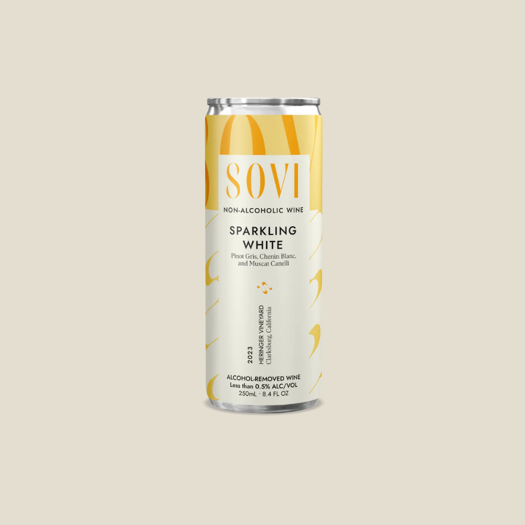 Sovi | Sparkling White | 6-pack – Better Times Market