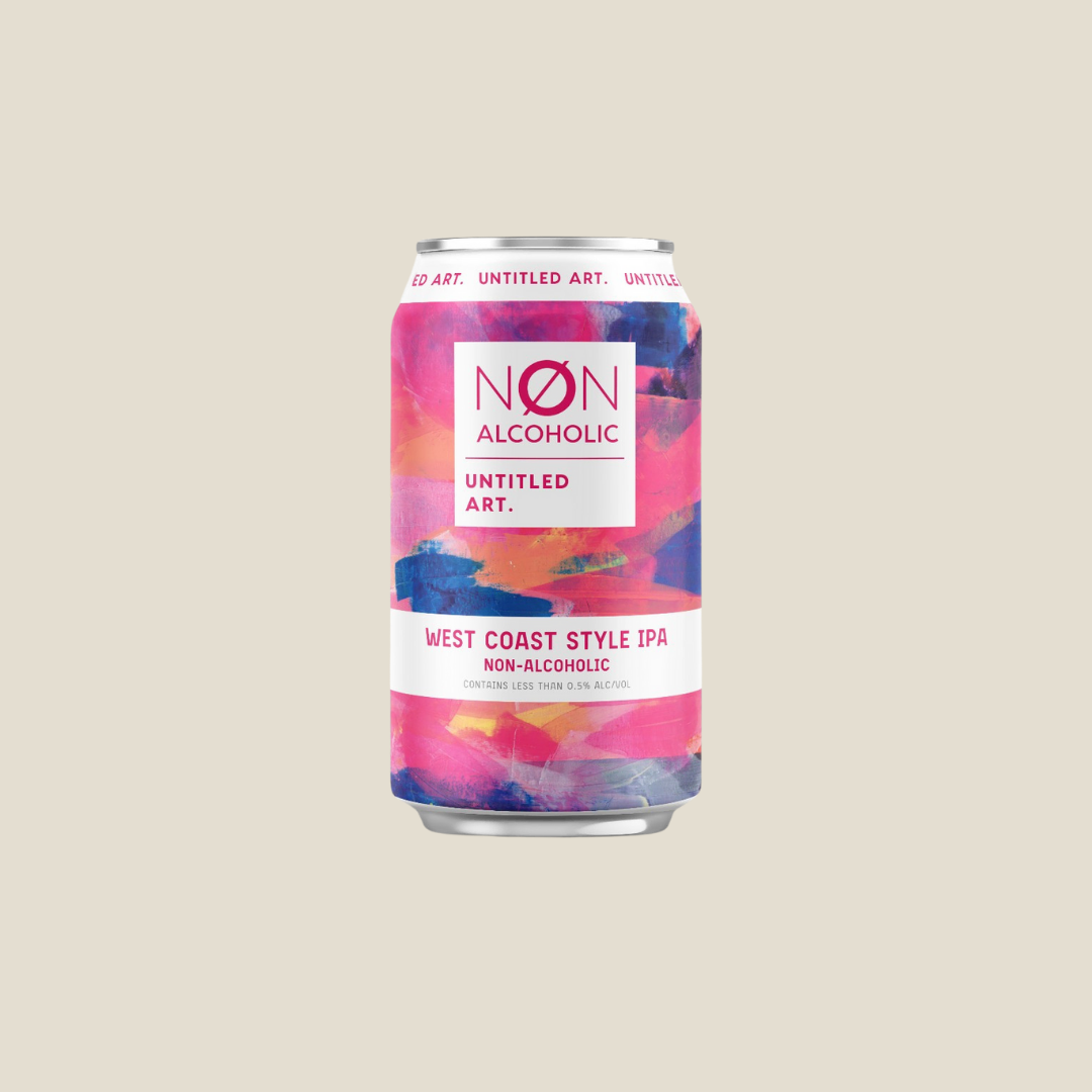 FLVR! (Untitled Art) | West Coast IPA | 6-pack – Better Times Market